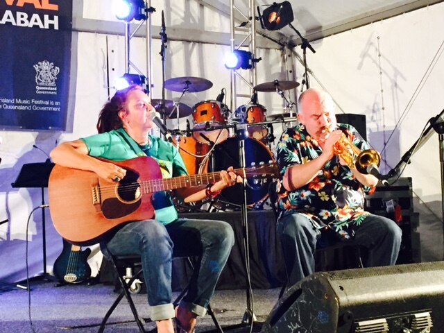 Yarrabah Band Festival: Return of the brass band brings thousands out ...