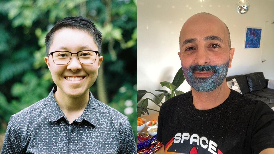 We're here, we're queer, and omg science! - ABC listen