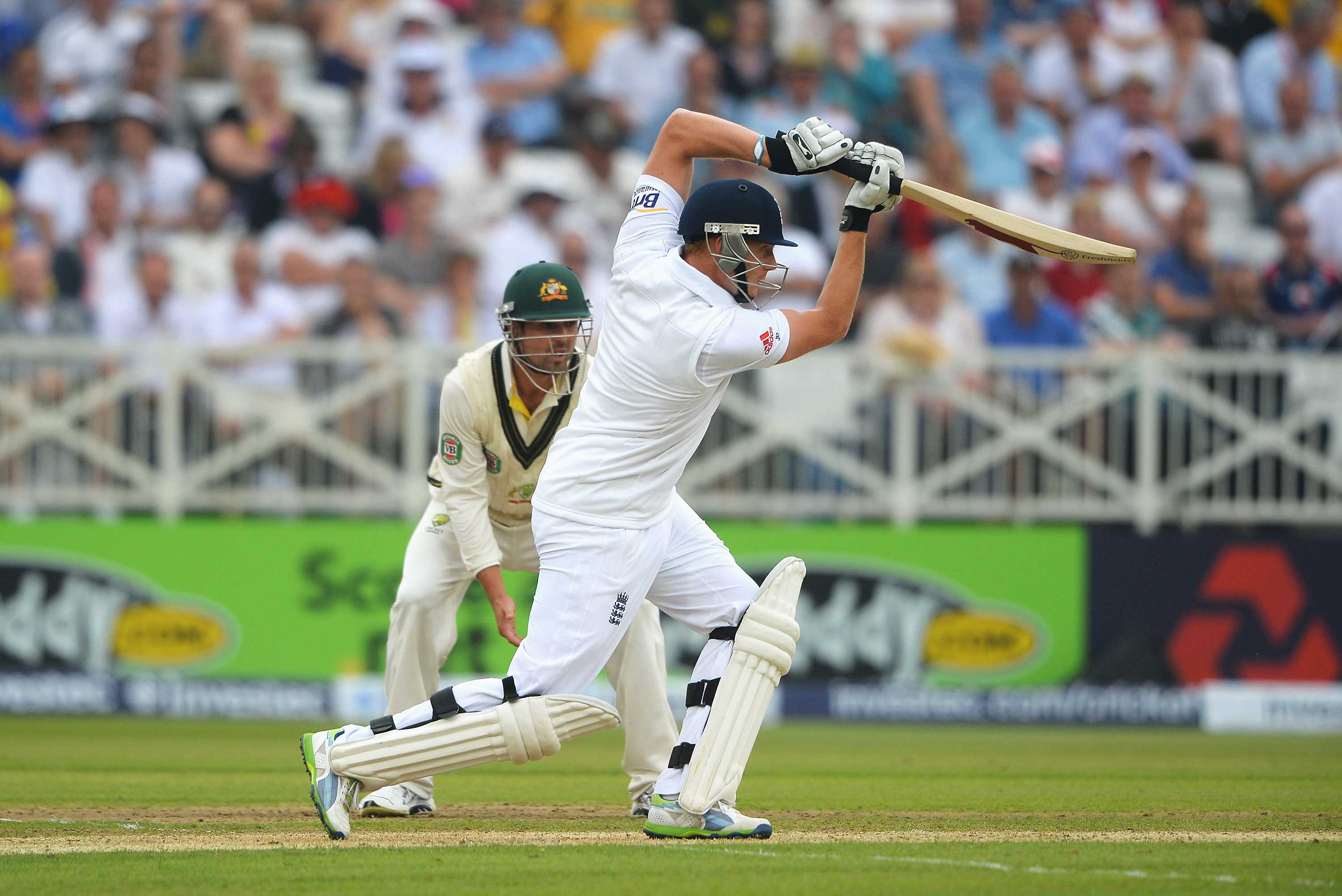 Ashes 2013 as it happened: England v Australia, first Test day one at ...