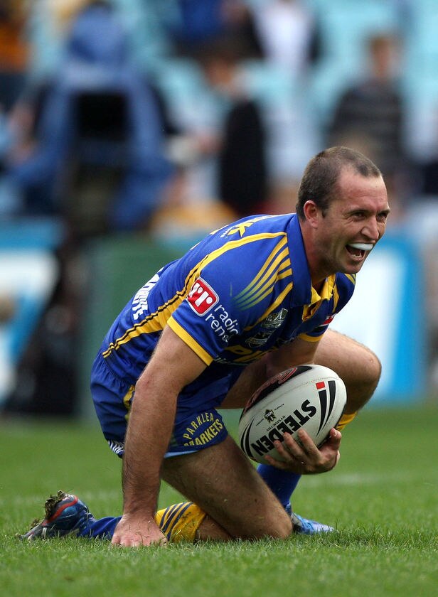 Burt delighted with Eels' defence - ABC News