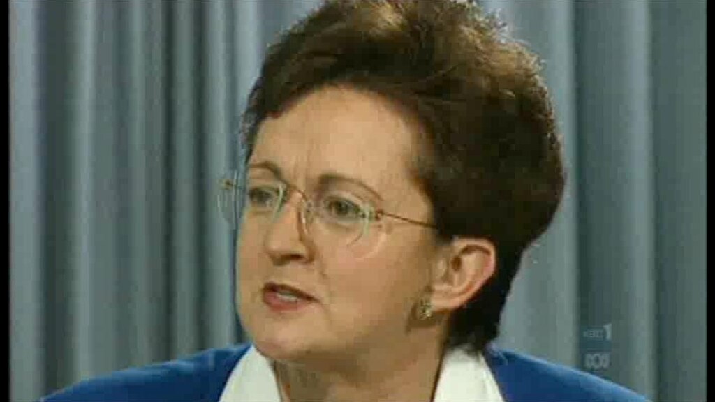 Napier succumbs to breast cancer - ABC News