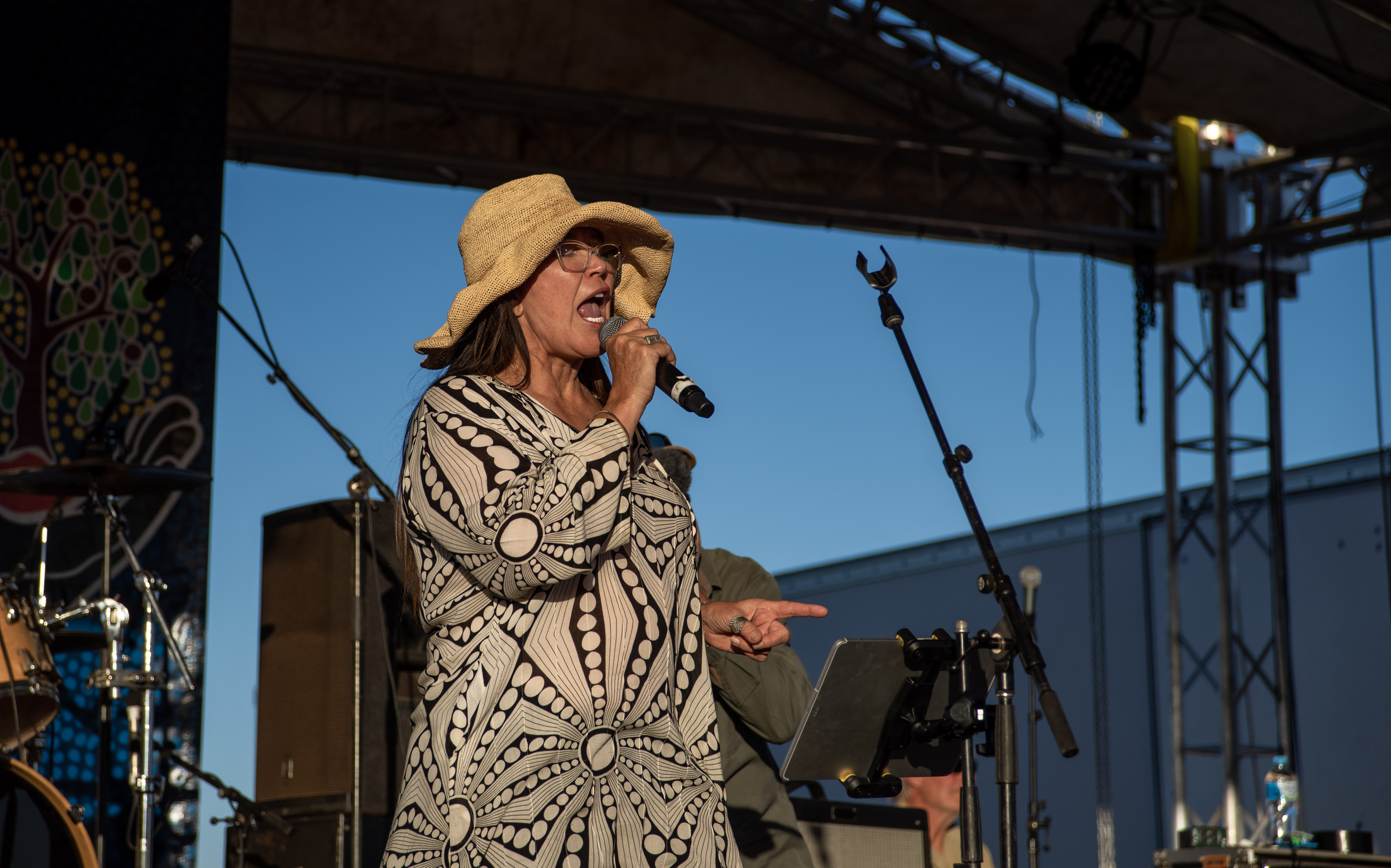 Toni Childs features in all-female line-up at Freedom…