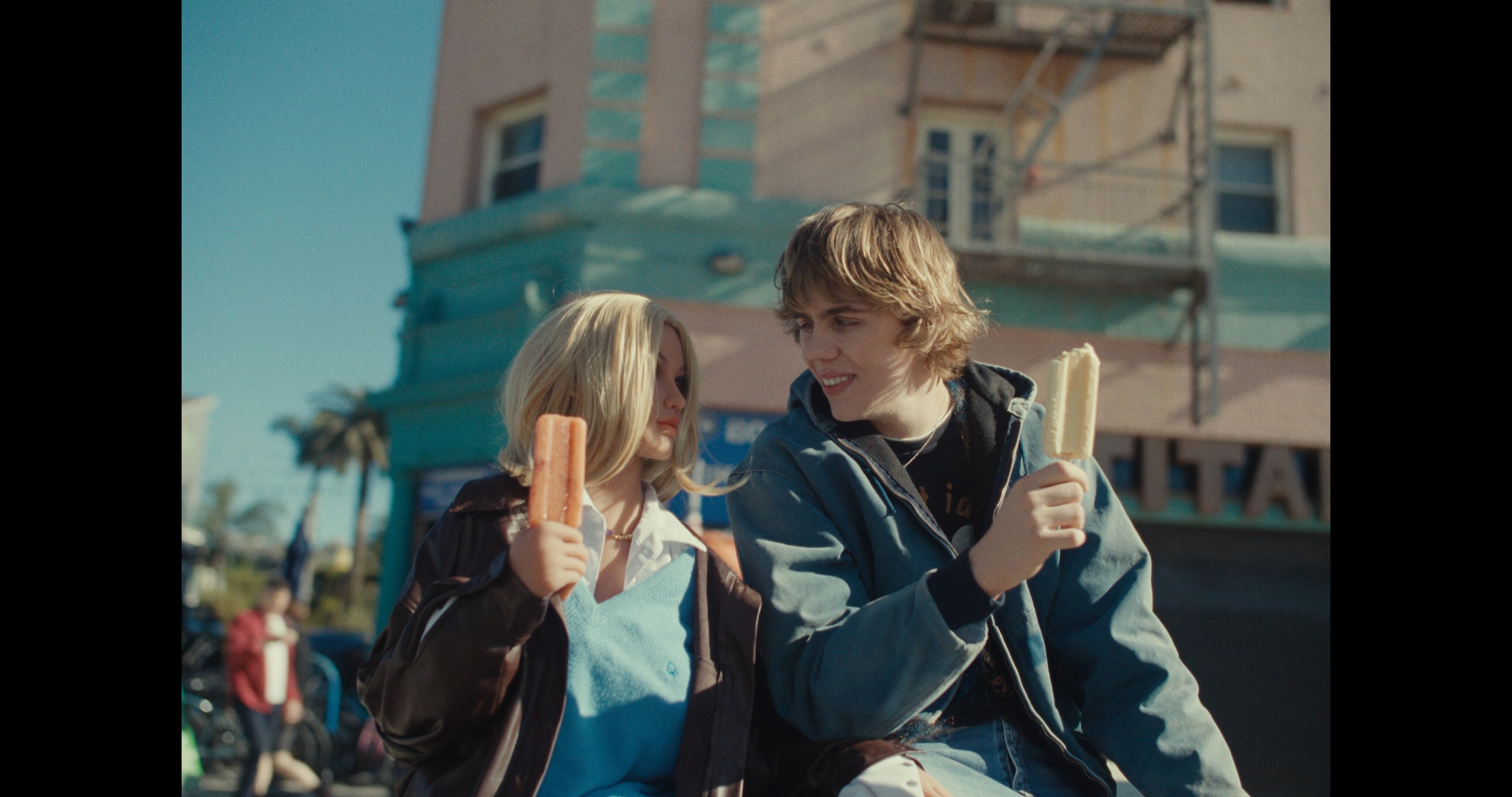 Feature Video: The Kid LAROI - Love Again - ABC Rage