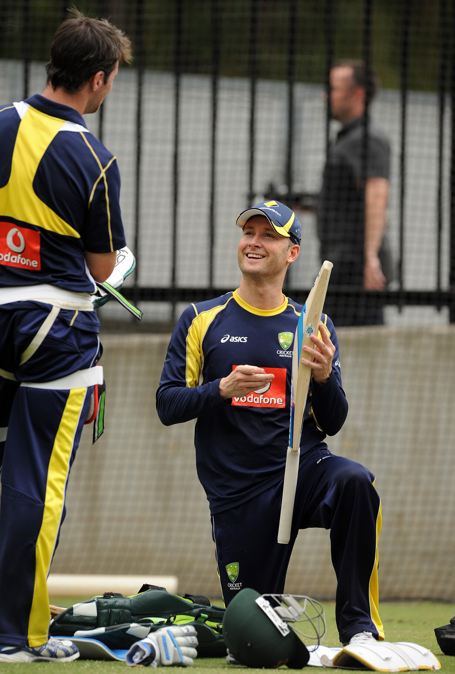 Clarke to play IPL - ABC News