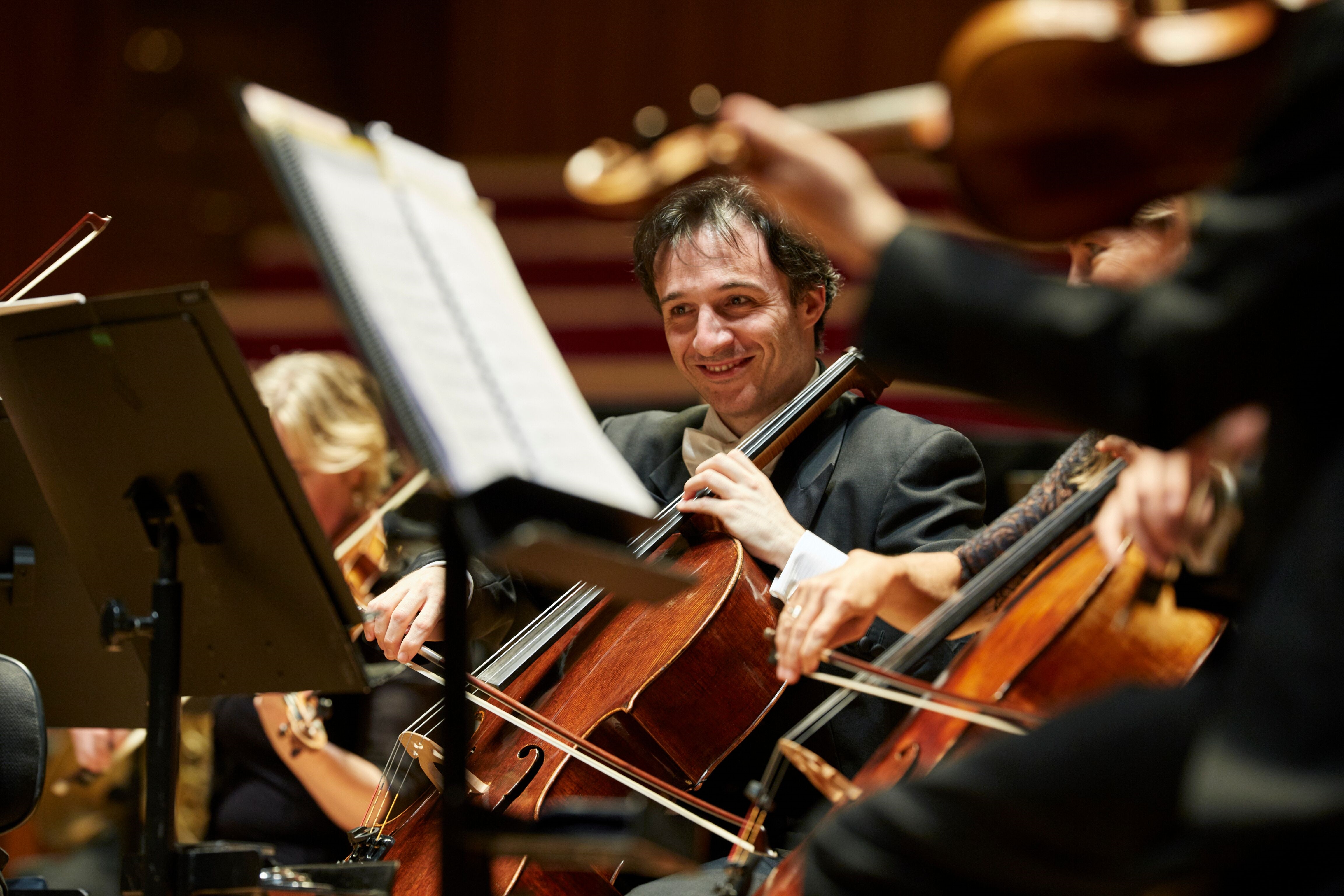 The Cellos of the Sydney Symphony - ABC listen
