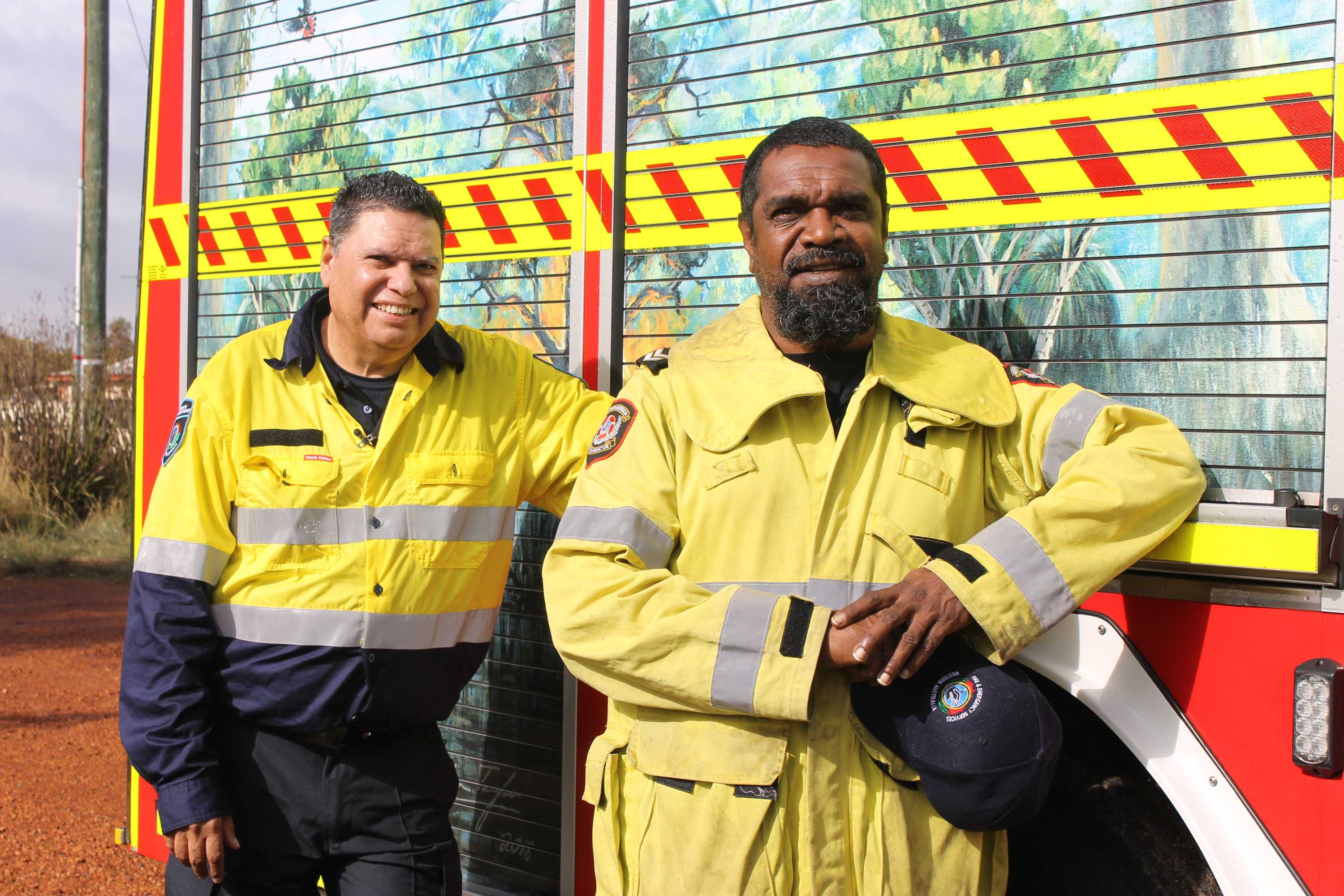 Aboriginal traditional burning expert hired for key role in growing ...