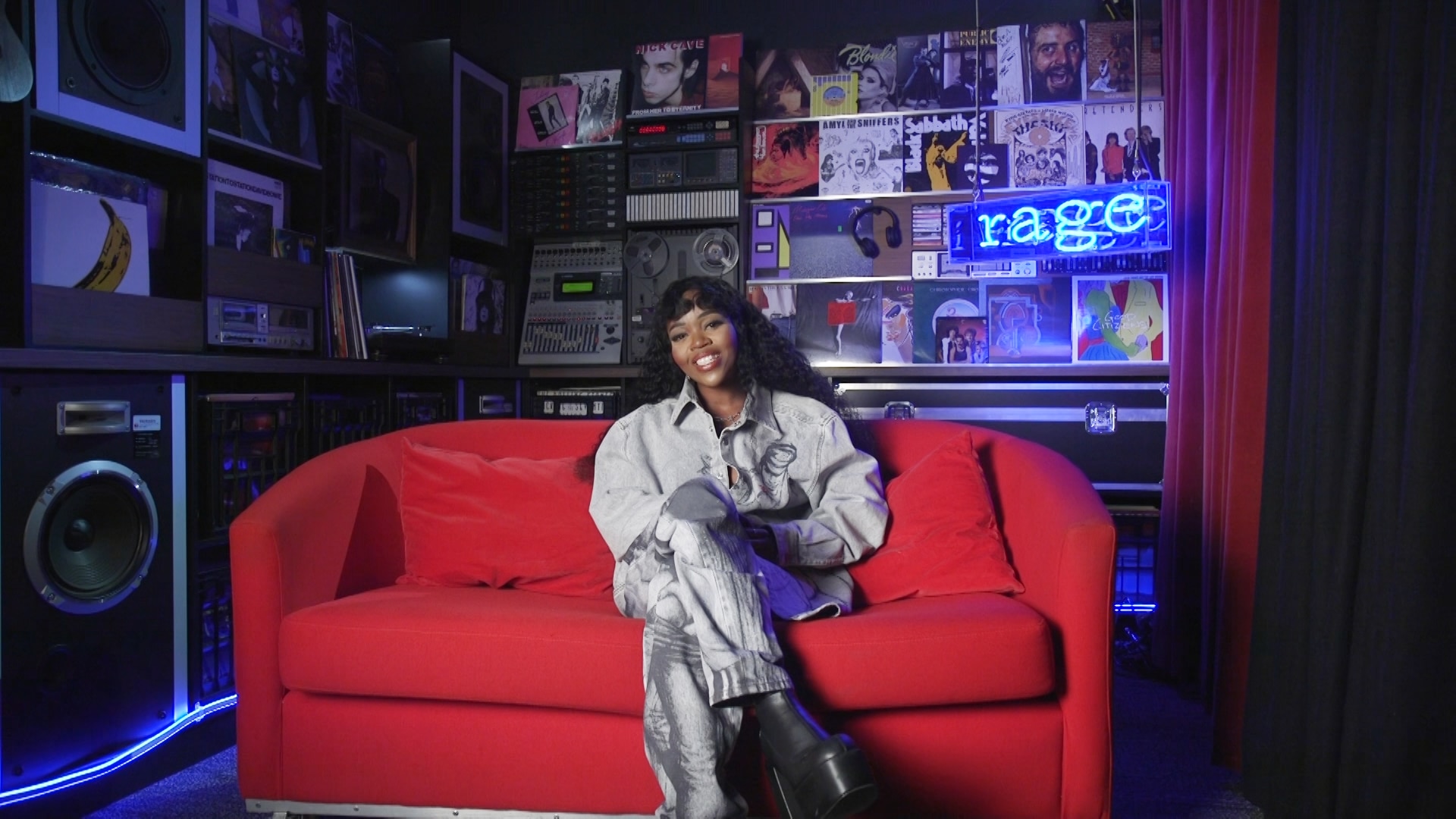 Guests & Specials - ABC Rage