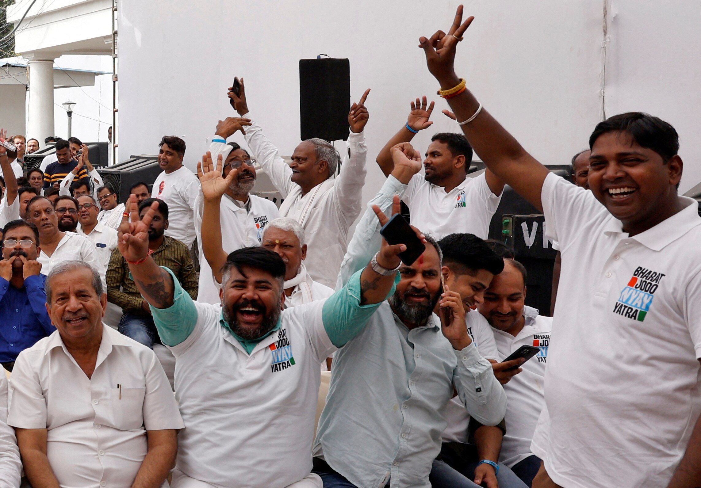 Narendra Modi looks set to claim victory in Indian election but with ...