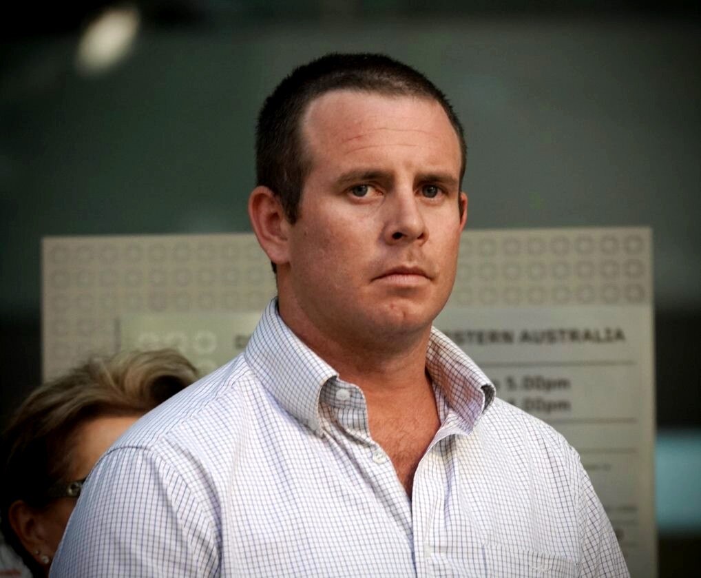 Former reality TV farmer Matt Goyder given two-year jail term over ...