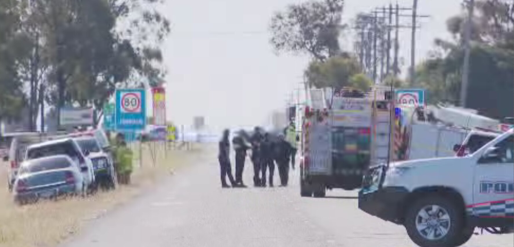 Jimbour East crash leaves three dead, including two children, with ...