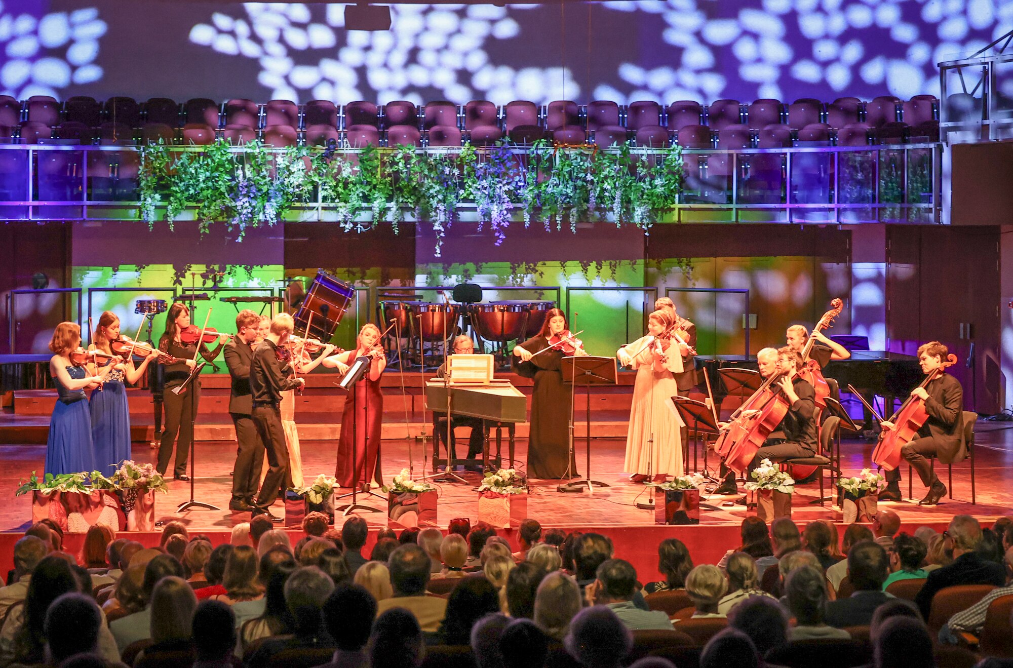 The Estonian Foundation of Musical Instruments Chamber Orchestra: Gala ...