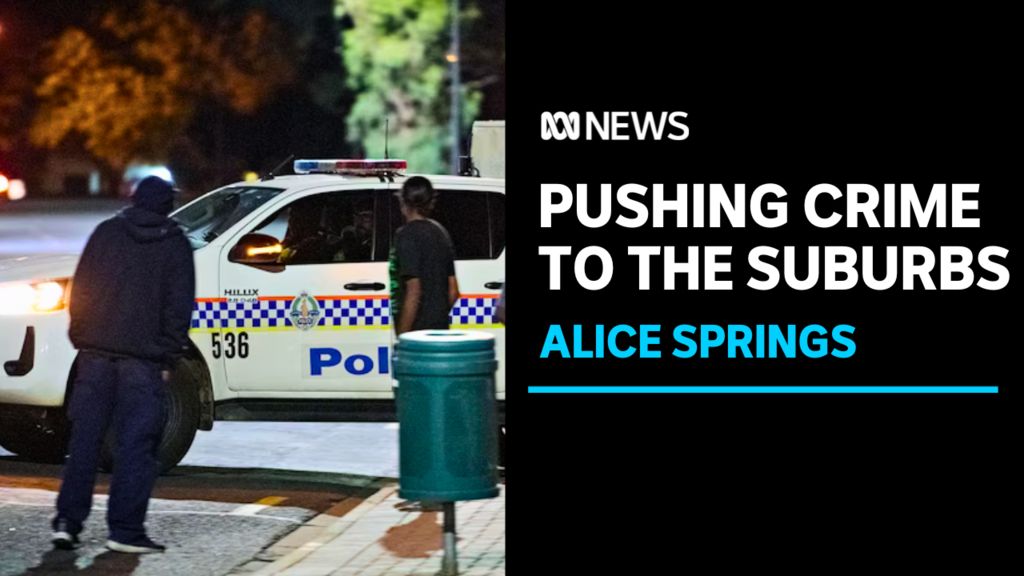 Alice Springs youth curfew could push crime into the outer suburbs ...