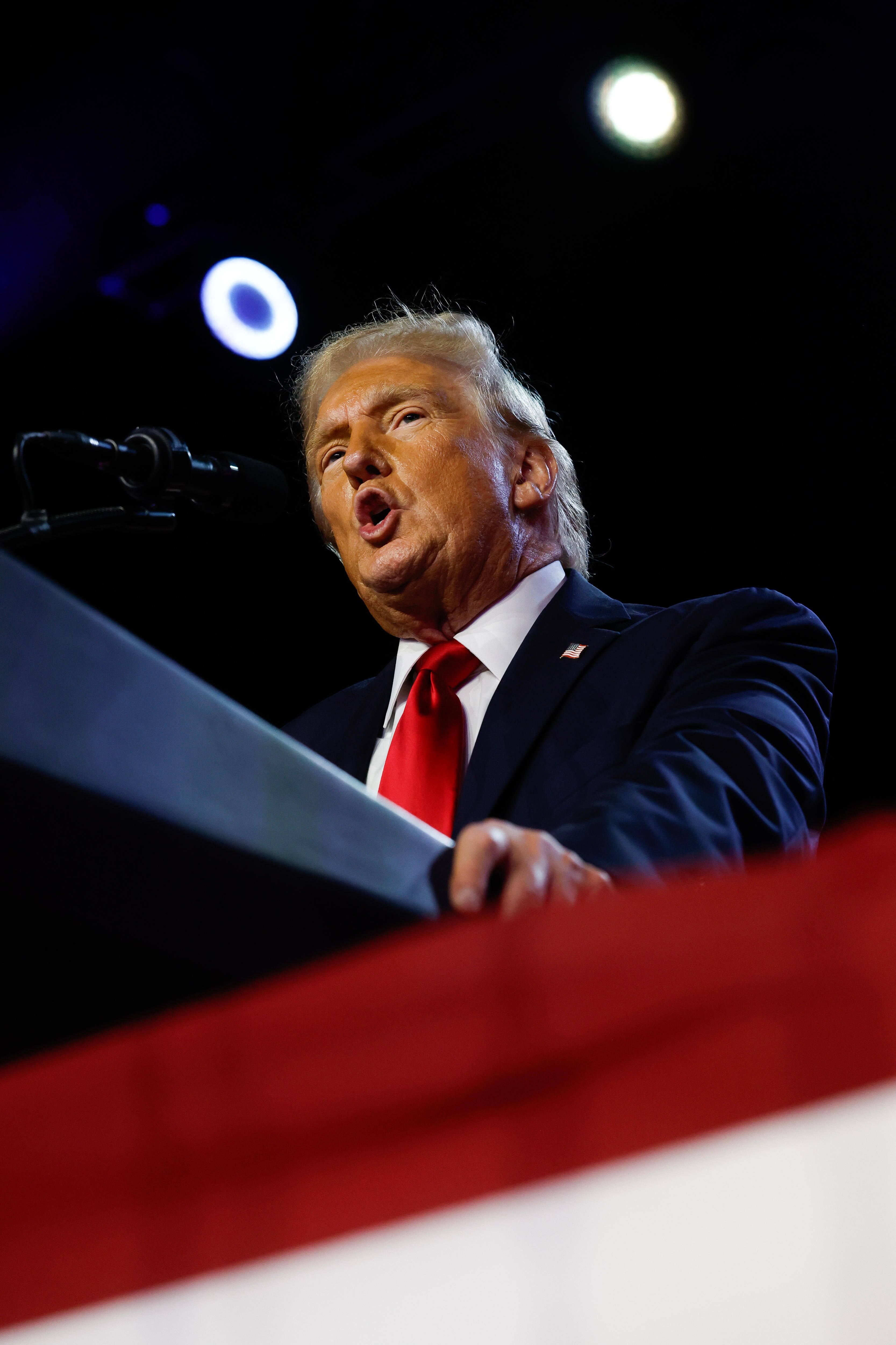Trump 2.0: Does his victory represent an existential threat to ...