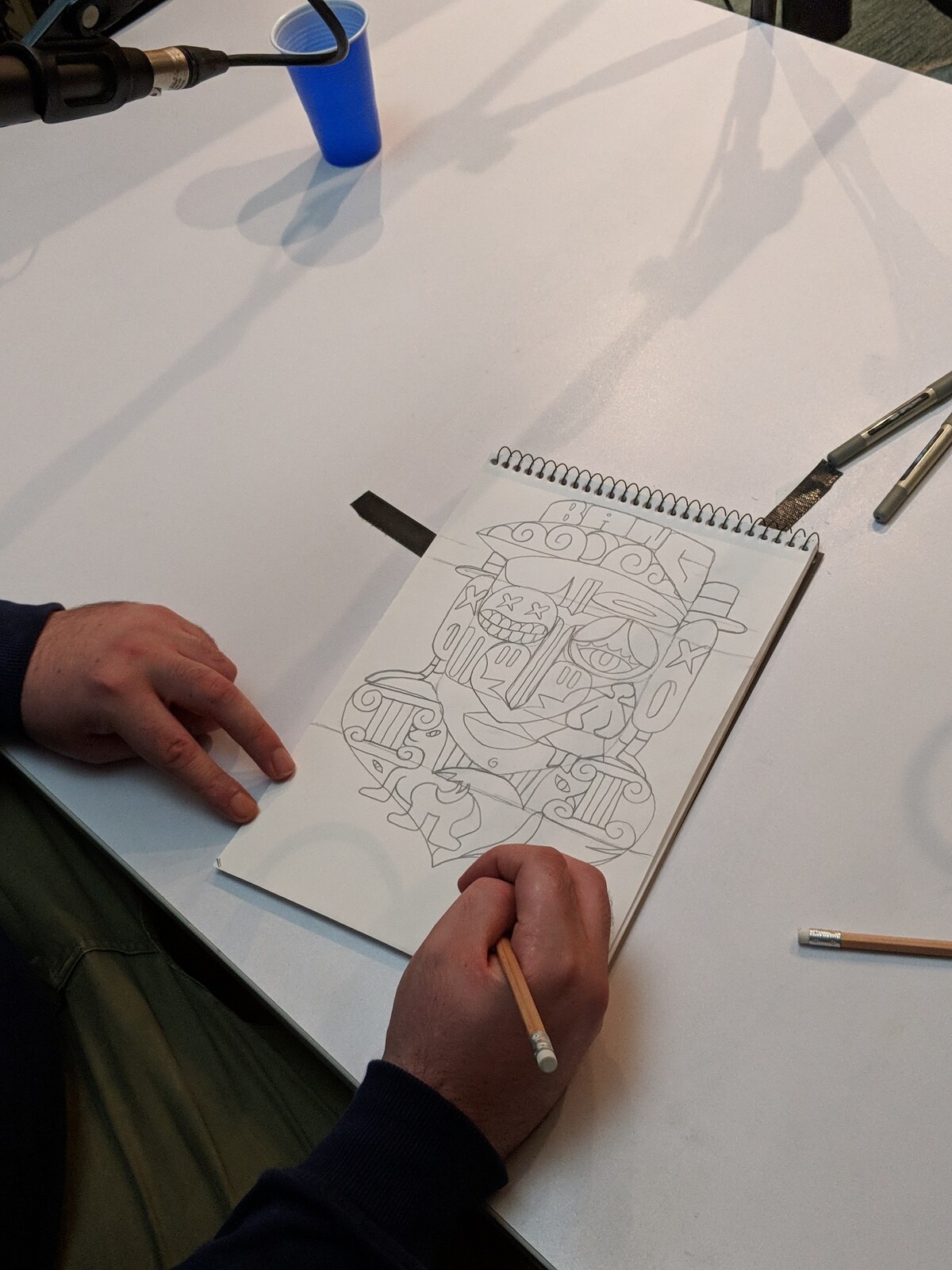 How Josh Muir's art got him through... then took off - ABC listen