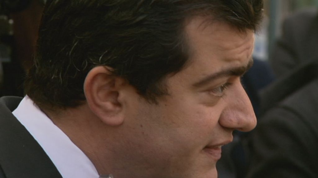 Shanghai Sam Quits - ABC News