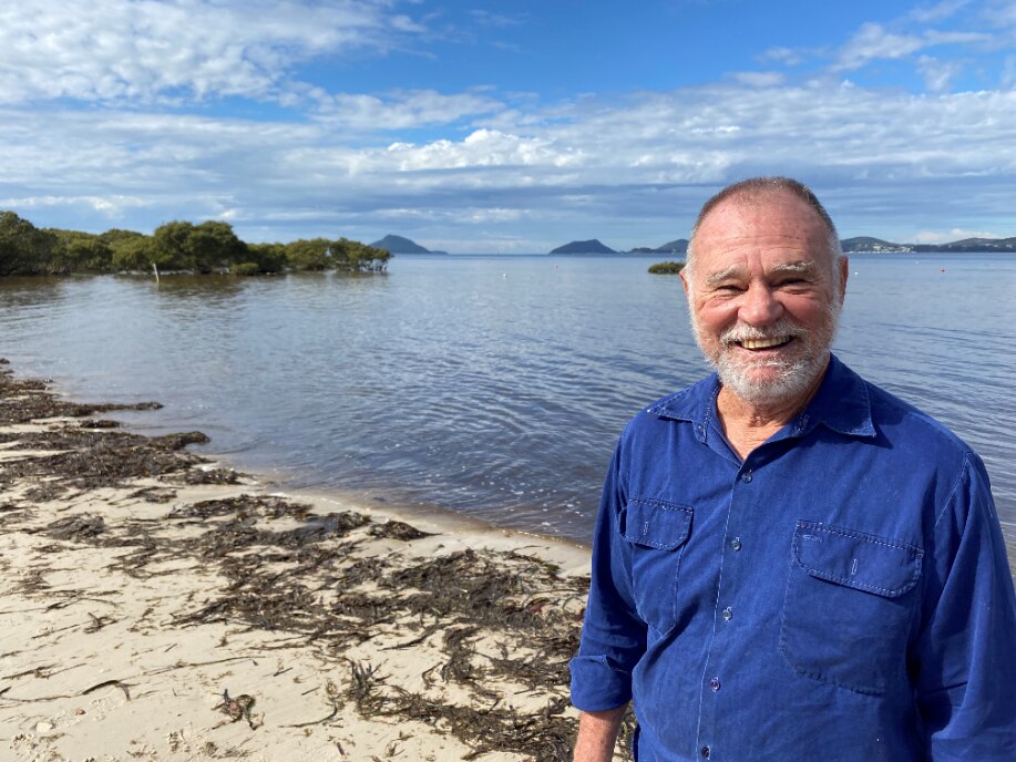 Visit Pindimar with John ‘Stinker’ Clarke - ABC listen