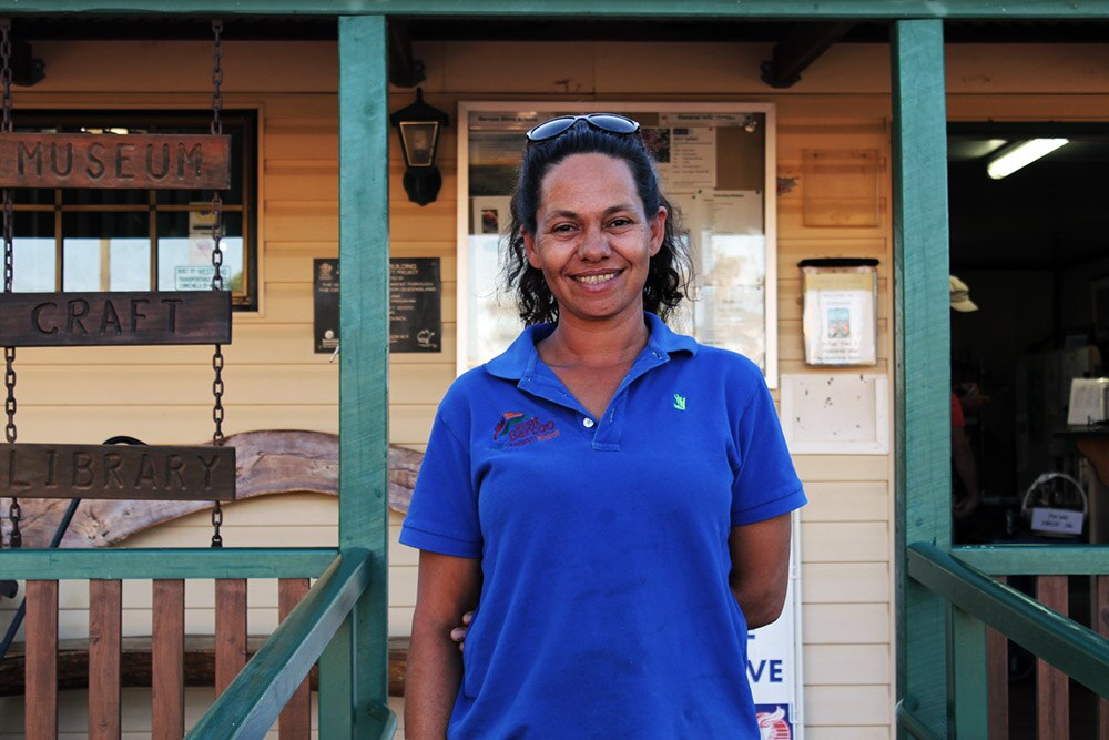Outback Queensland town of Windorah reflects on six months of mobile ...