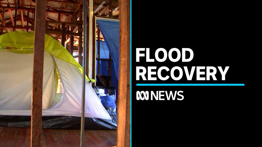 Recovery from Northern NSW flood painfully slow 12 months on - ABC News