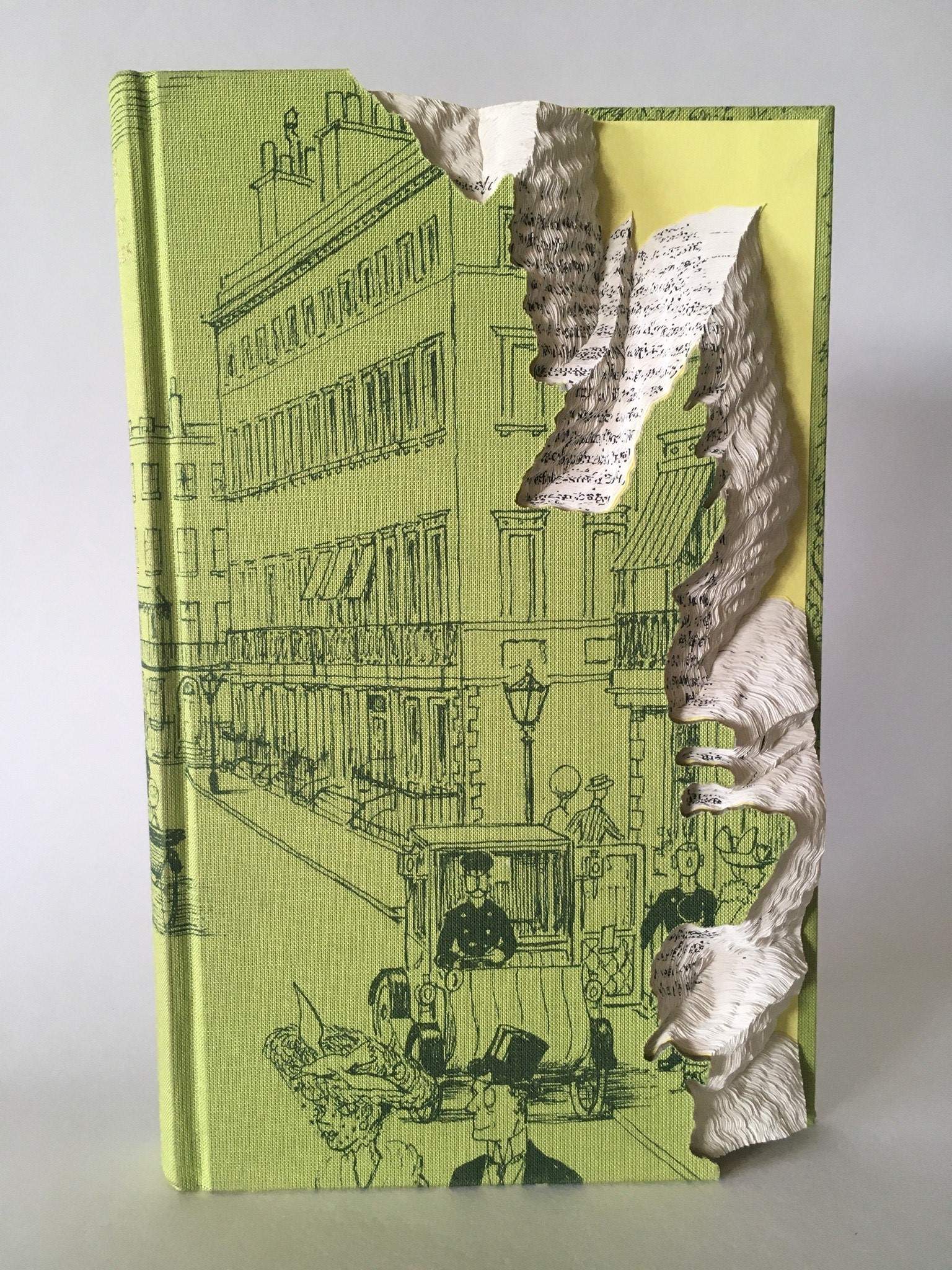 'It's a very active form of editing' Nicholas Jones talks the art of ...