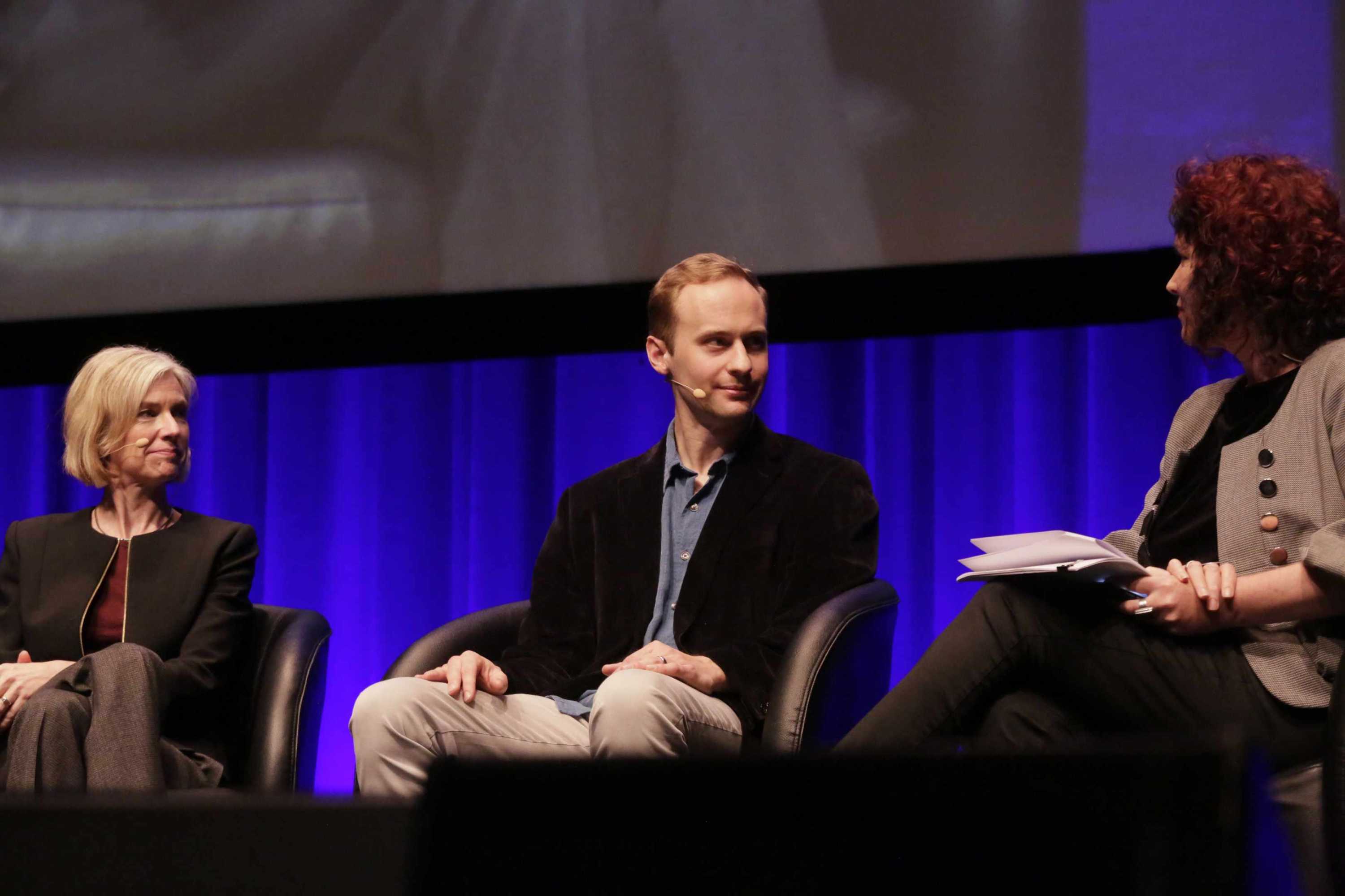 CRISPR co-inventor Jennifer Doudna, and debating the ethics of gene ...