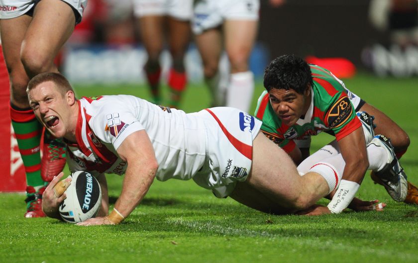 Creagh named Dragons player of the year - ABC News