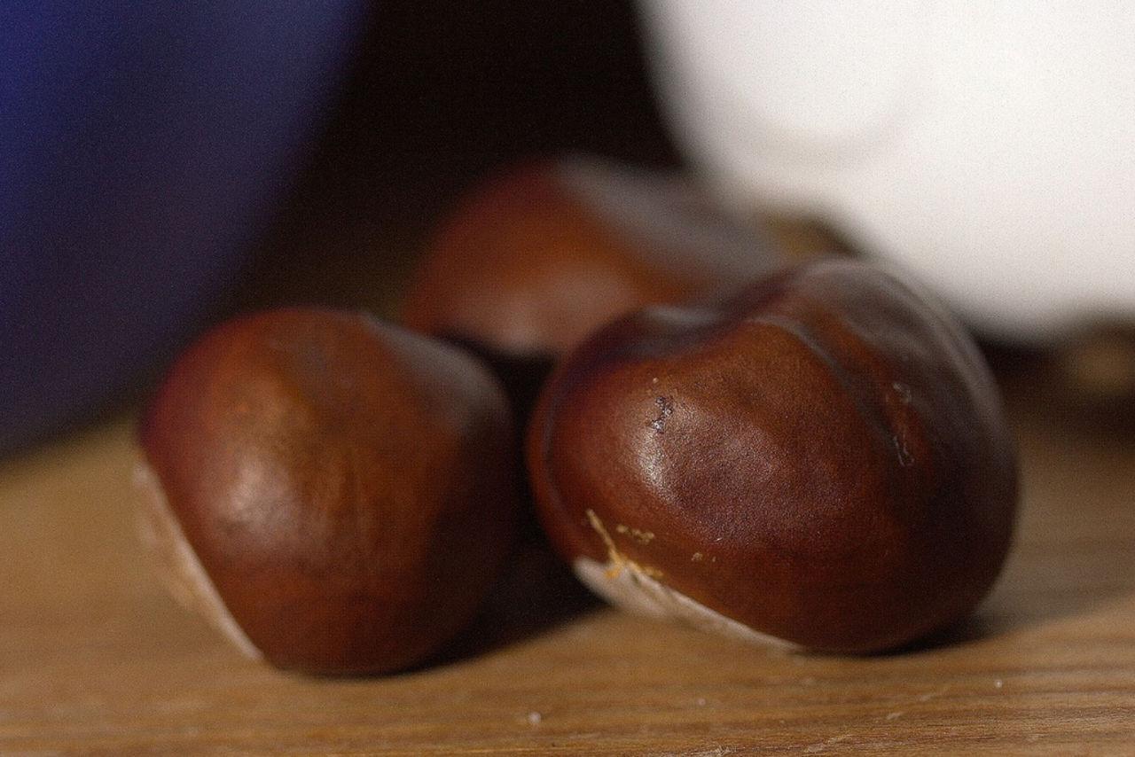 Spicy Christmas Nuts - ABC News