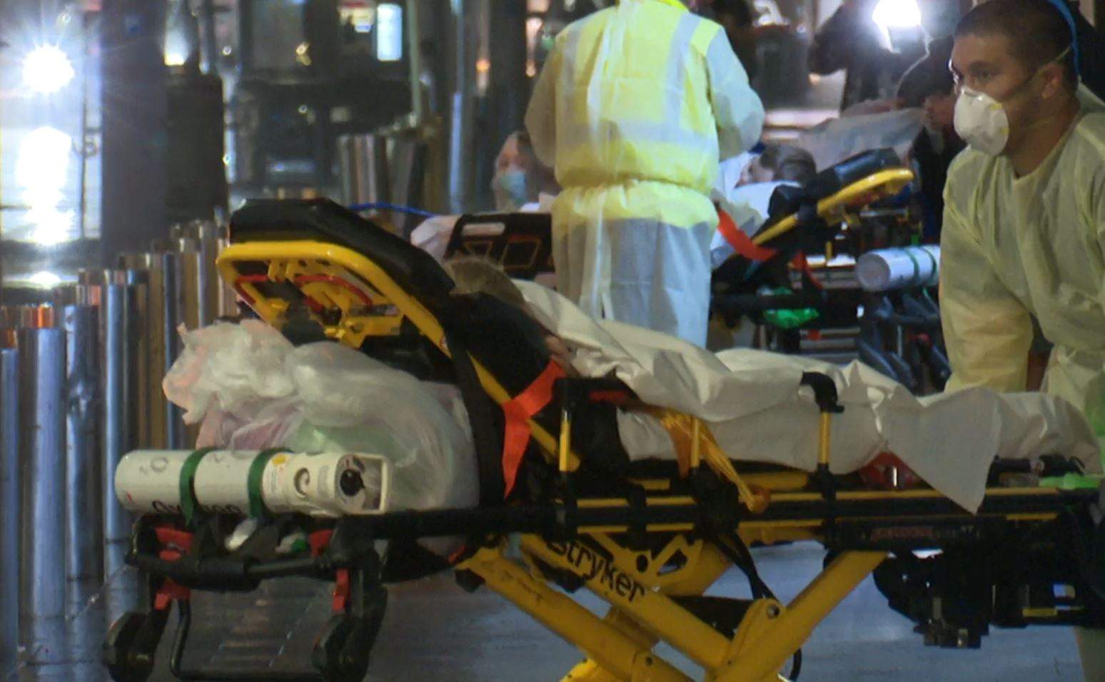 Coronavirus cases at Sydney hotel as hundreds of forced-quarantine ...