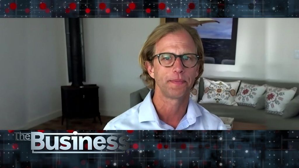 Extended interview with Justin Wolfers - ABC News