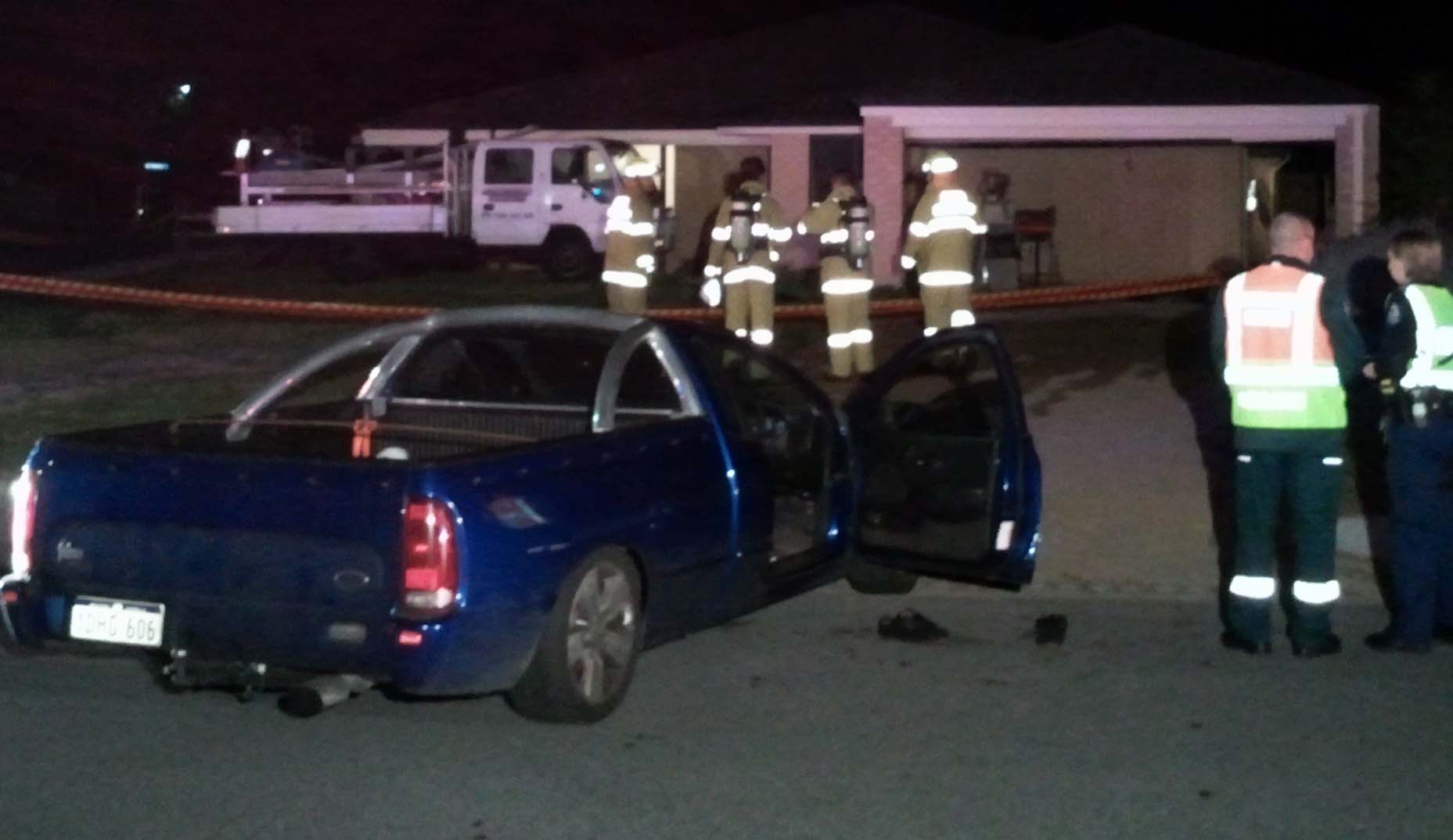 Serious injuries in drug lab blast - ABC News