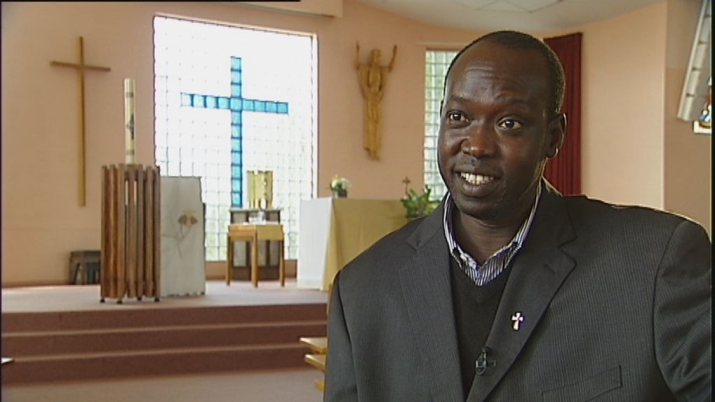 A story of hope on World Refugee Day - ABC News