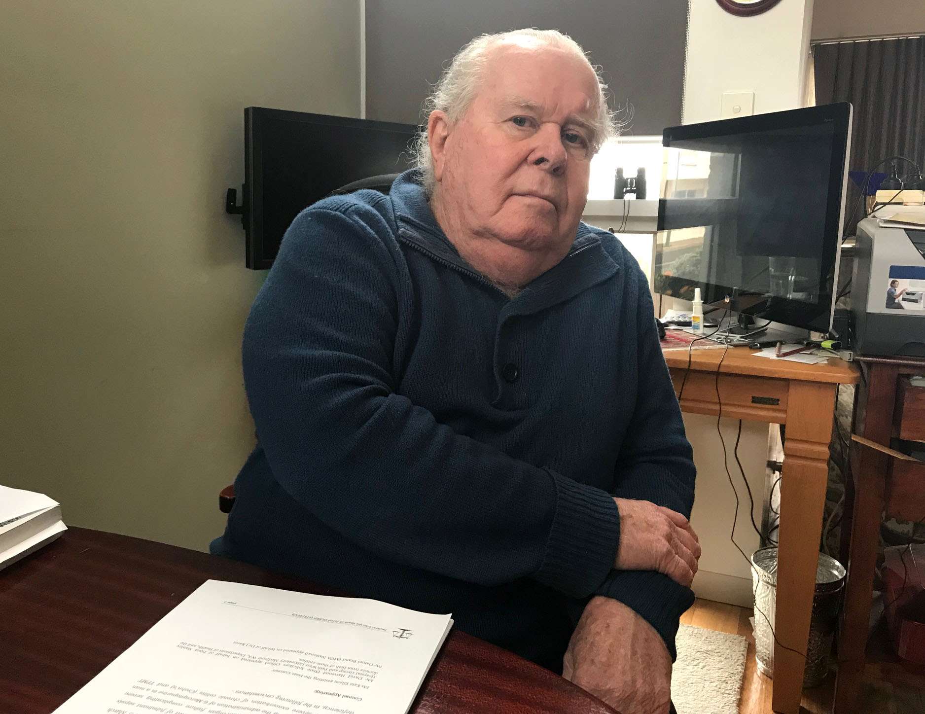 Jared Olsen's father 'devastated' as Fiona Stanley Hospital bungle ...