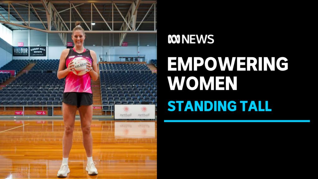 Tall women embrace their height - ABC News