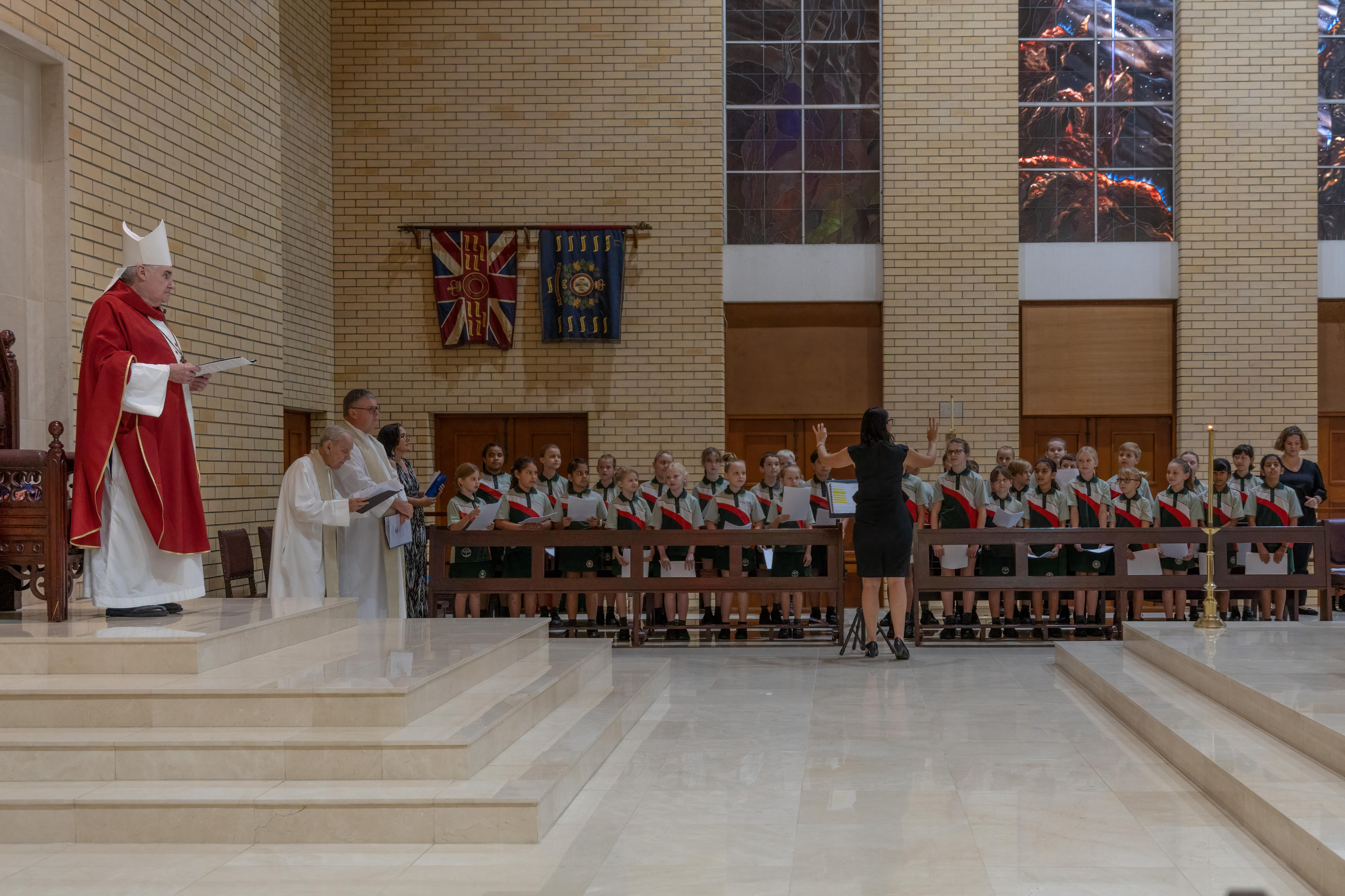 Cairns bishop condemns 'ignorant, divisive' parishioners peddling anti ...