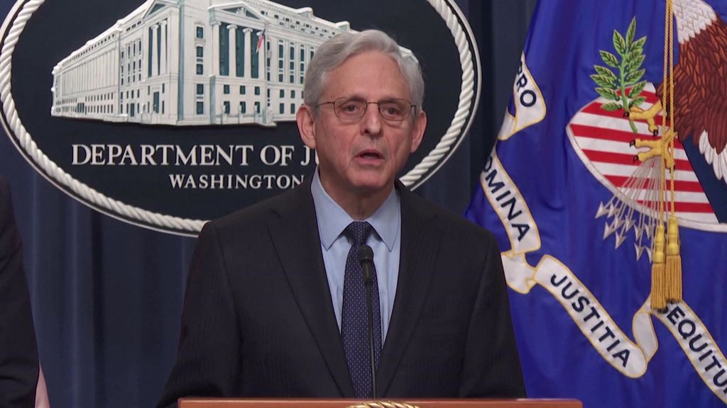 US Attorney General appoints special counsel to probe Biden's handling ...
