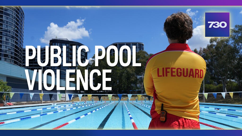 Violent confrontations are escalating at community pools - ABC News