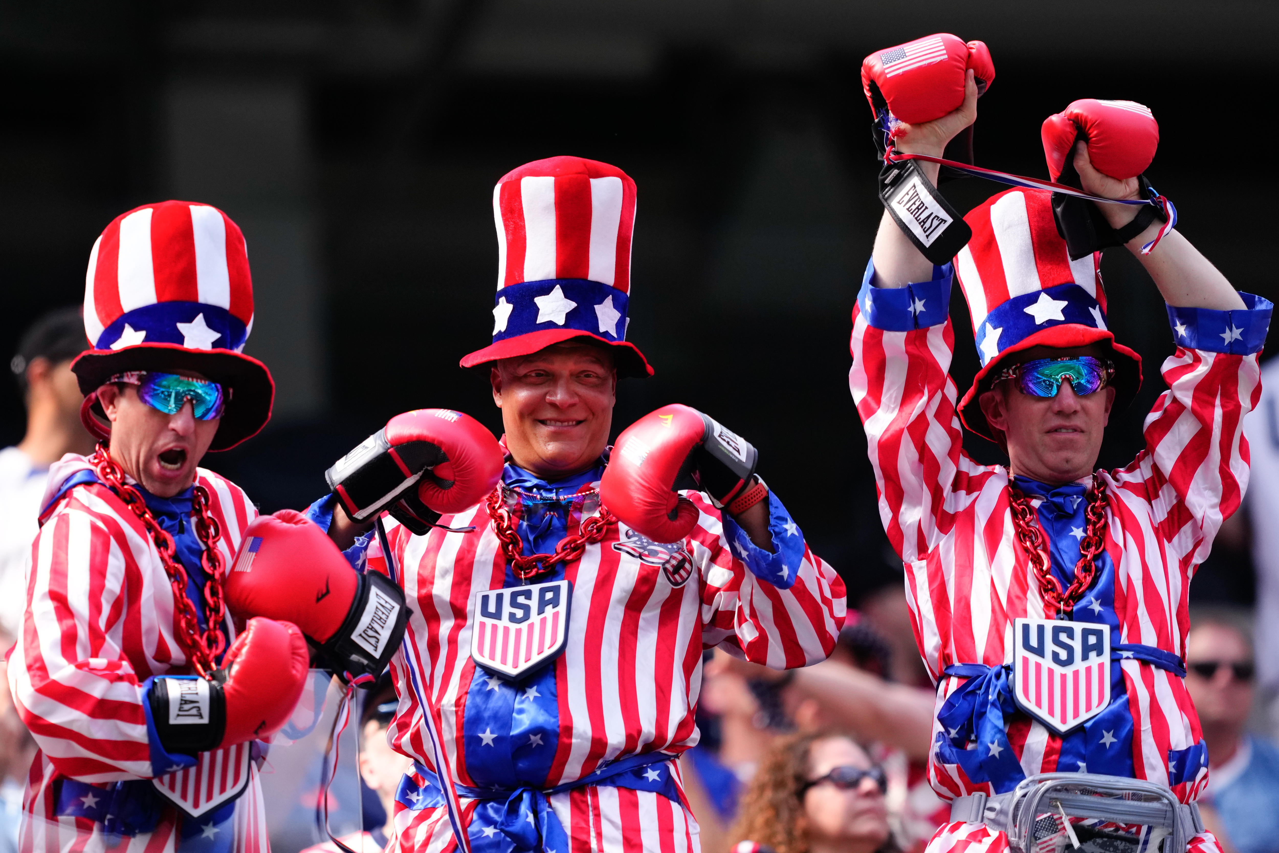 World Cup quick hits: Legends stunned by on-air gaffe, Donald Trump's ...