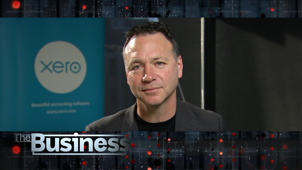 Extended interview with Trent Innes - ABC News