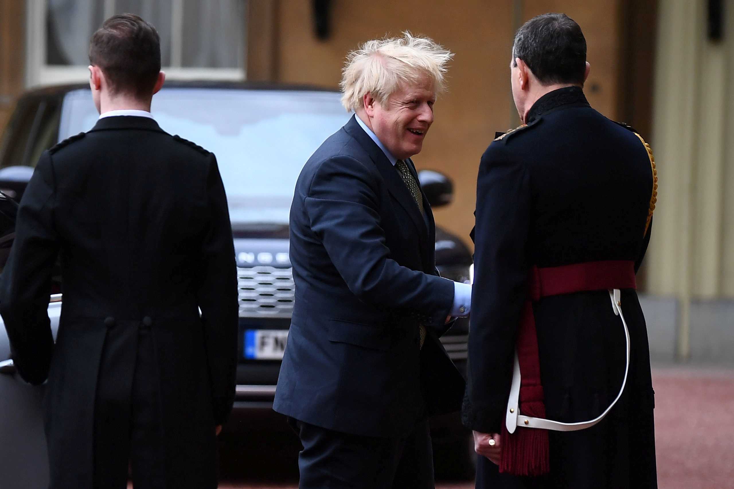 Boris Johnson hails historic UK election win and promises Brexit ...