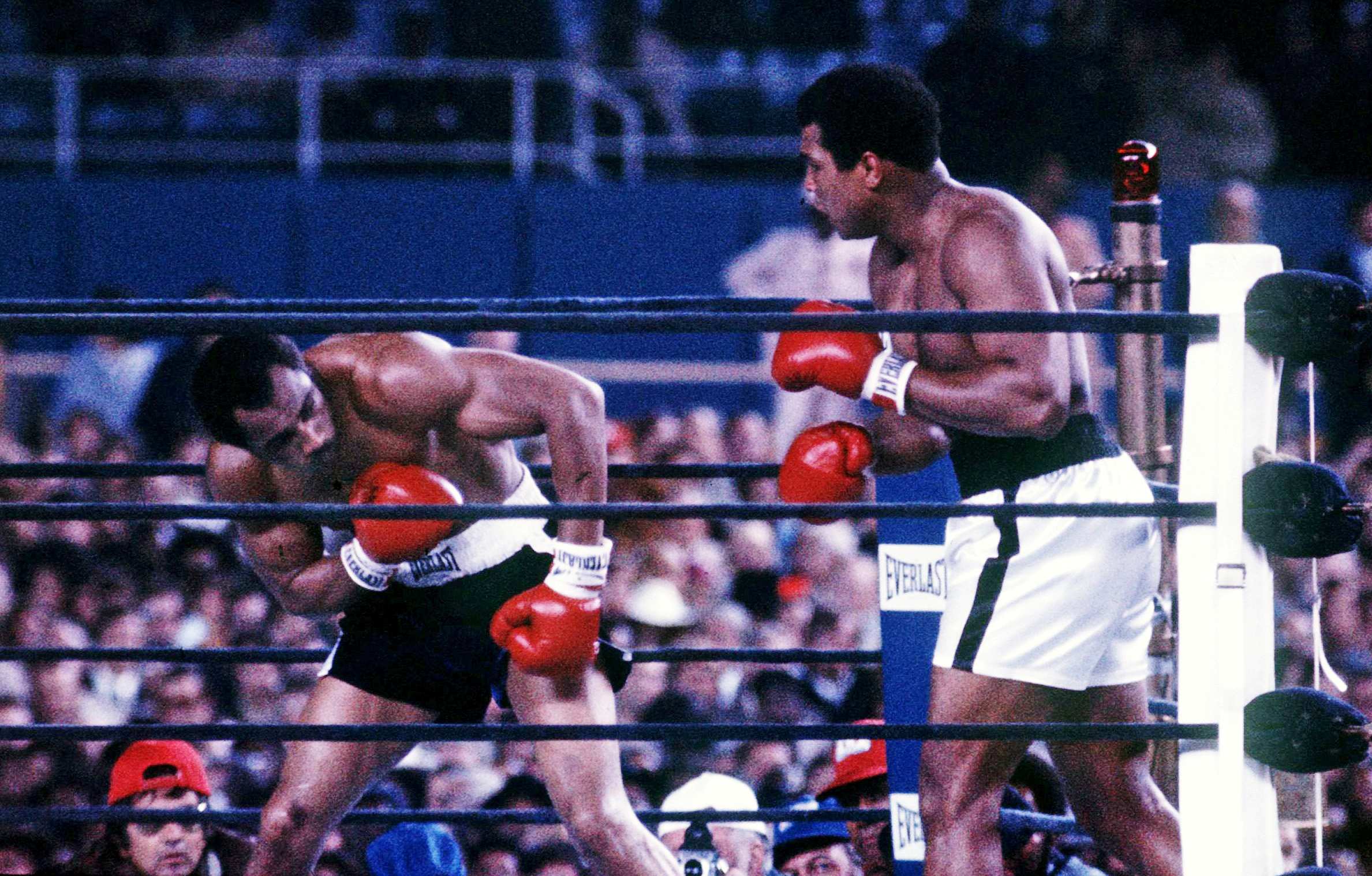 Muhammad Ali's five best fights - ABC News
