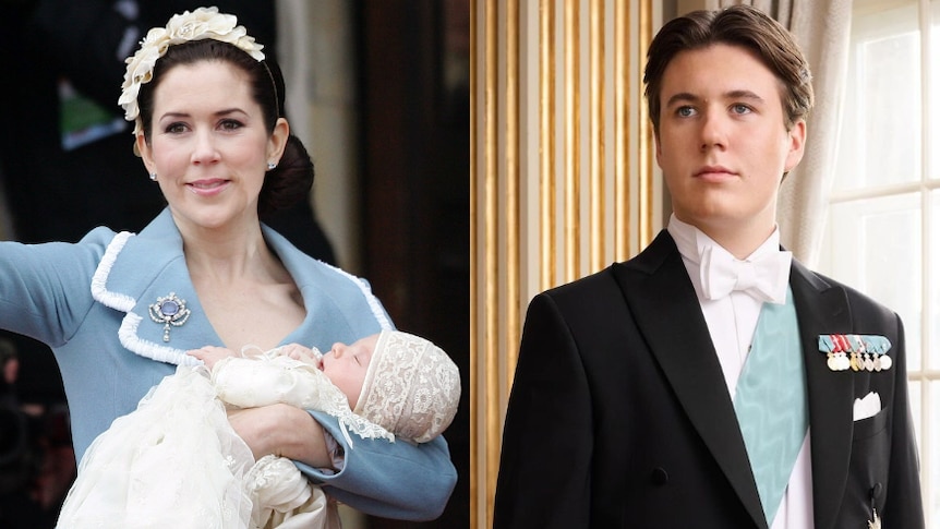 Who is Prince Christian? Meet Queen Mary's royal baby turned Denmark's ... Who is Prince Christian? Meet Queen Mary's royal baby turned Denmark's ...