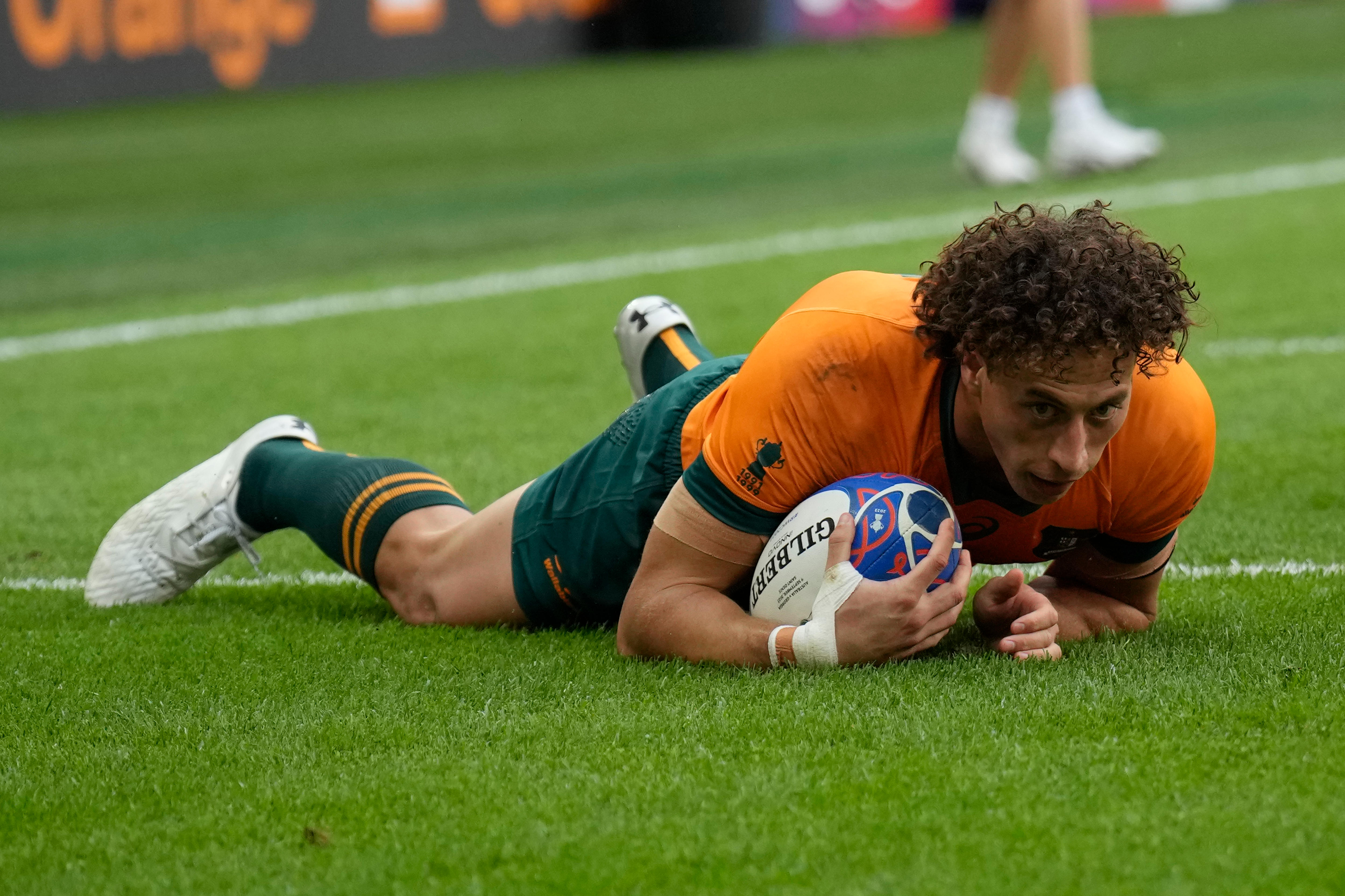 Five quick hits as Ben Donaldson stars with a double as the Wallabies ...