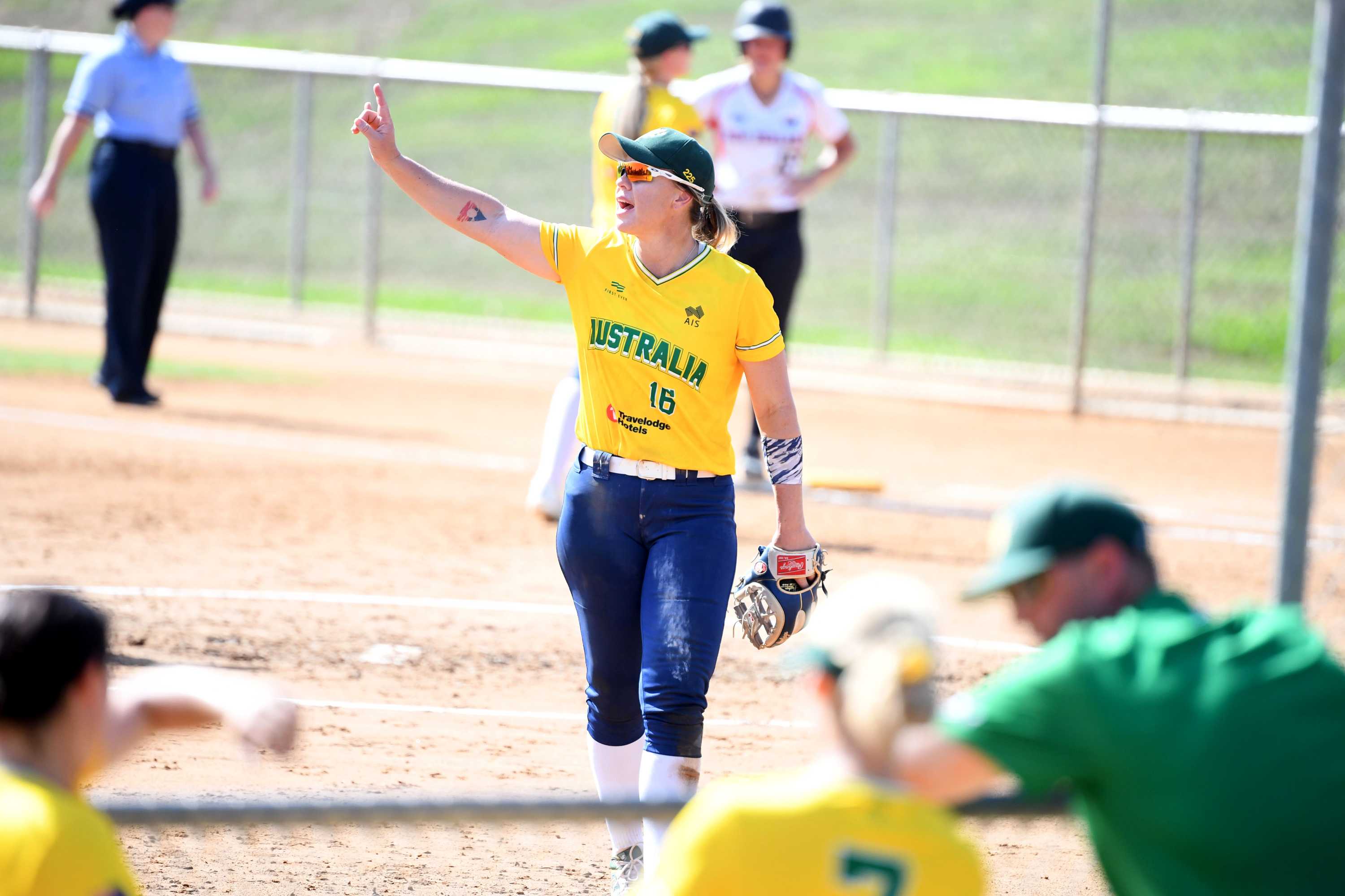 Softballer Stacey Porter still waiting for another shot at Olympic ...