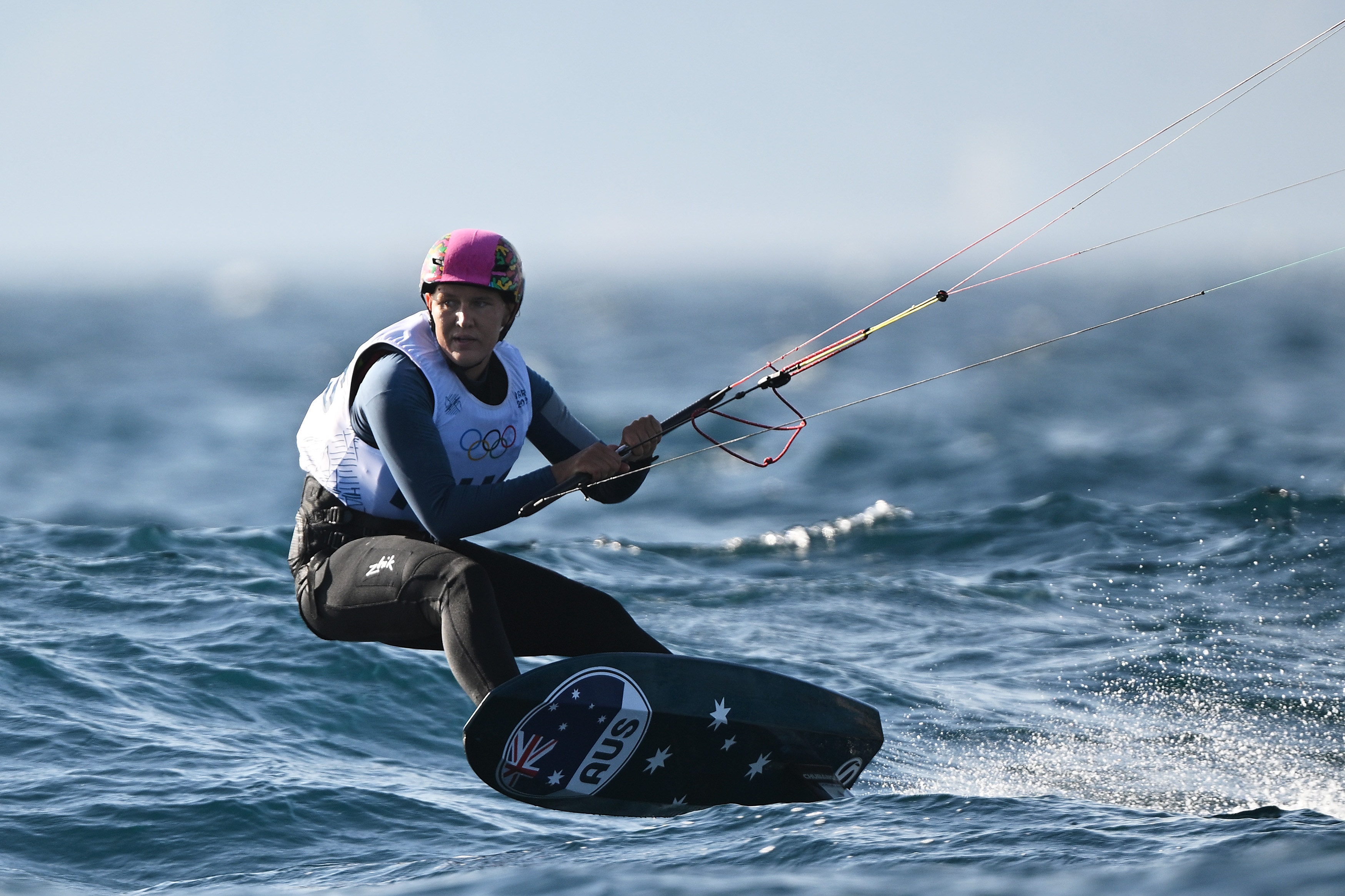 Paris Olympics: Breiana Whitehead to represent Australia in inaugural ...