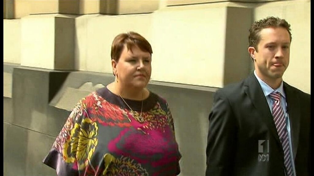 Darcey Freeman's mother gives evidence - ABC News