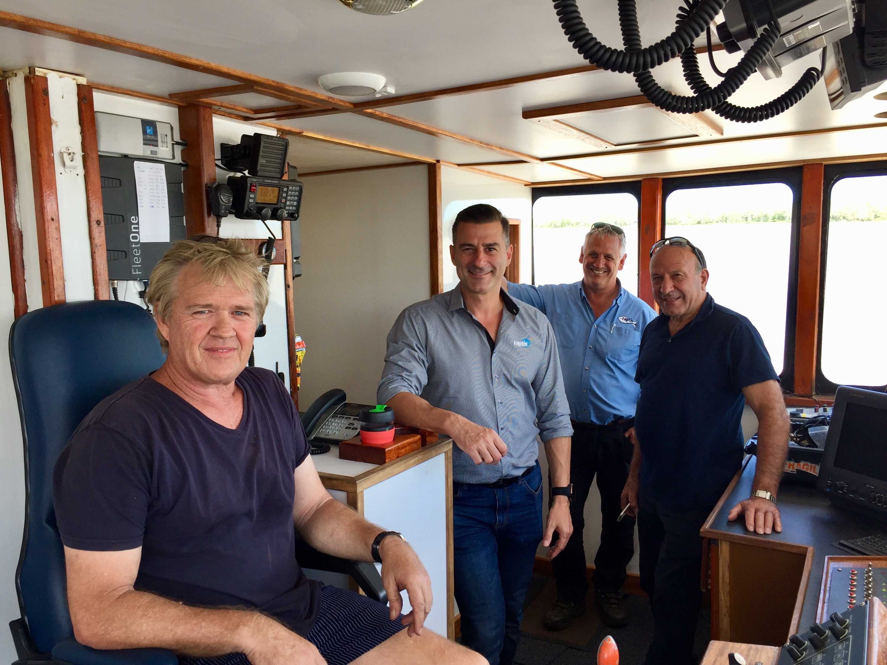 Fishing fatalities prompt warning amid revelation working on boats more ...