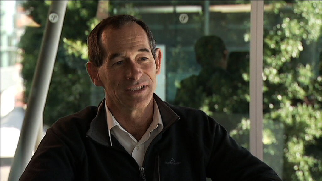 Interview with Richard Whittington - ABC News