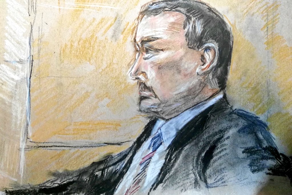 'Postcard Bandit' Brenden Abbott fights extradition to WA in Supreme ...