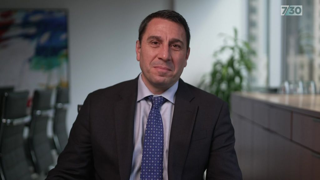 Smartmatic’s lawyer, Erik Connolly, speaks on the Fox News defamation ...