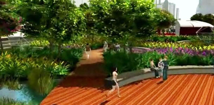 Bold Victoria Square plan needs backers - ABC News