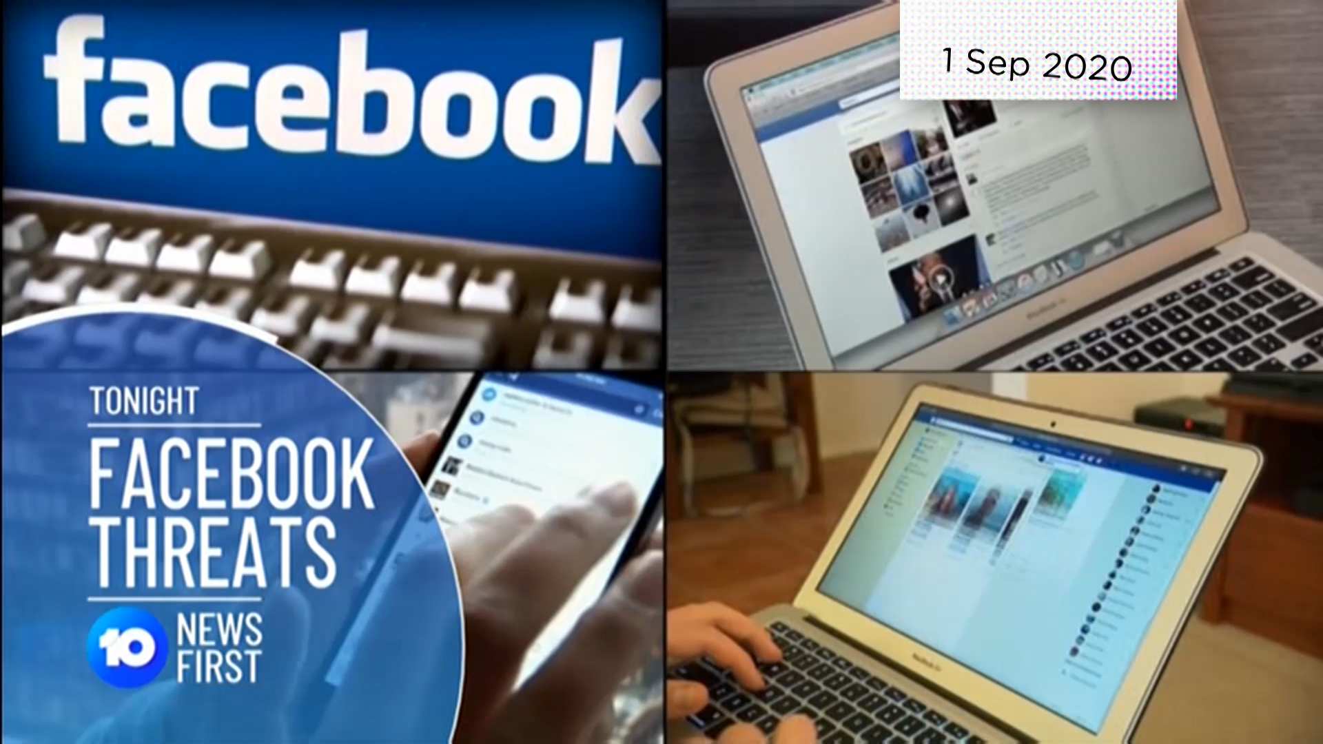 Facebook’s news threat - Media Watch